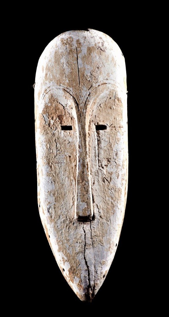 la máscara Ngil de los Fang Cap. XV | Juanjo Andreu