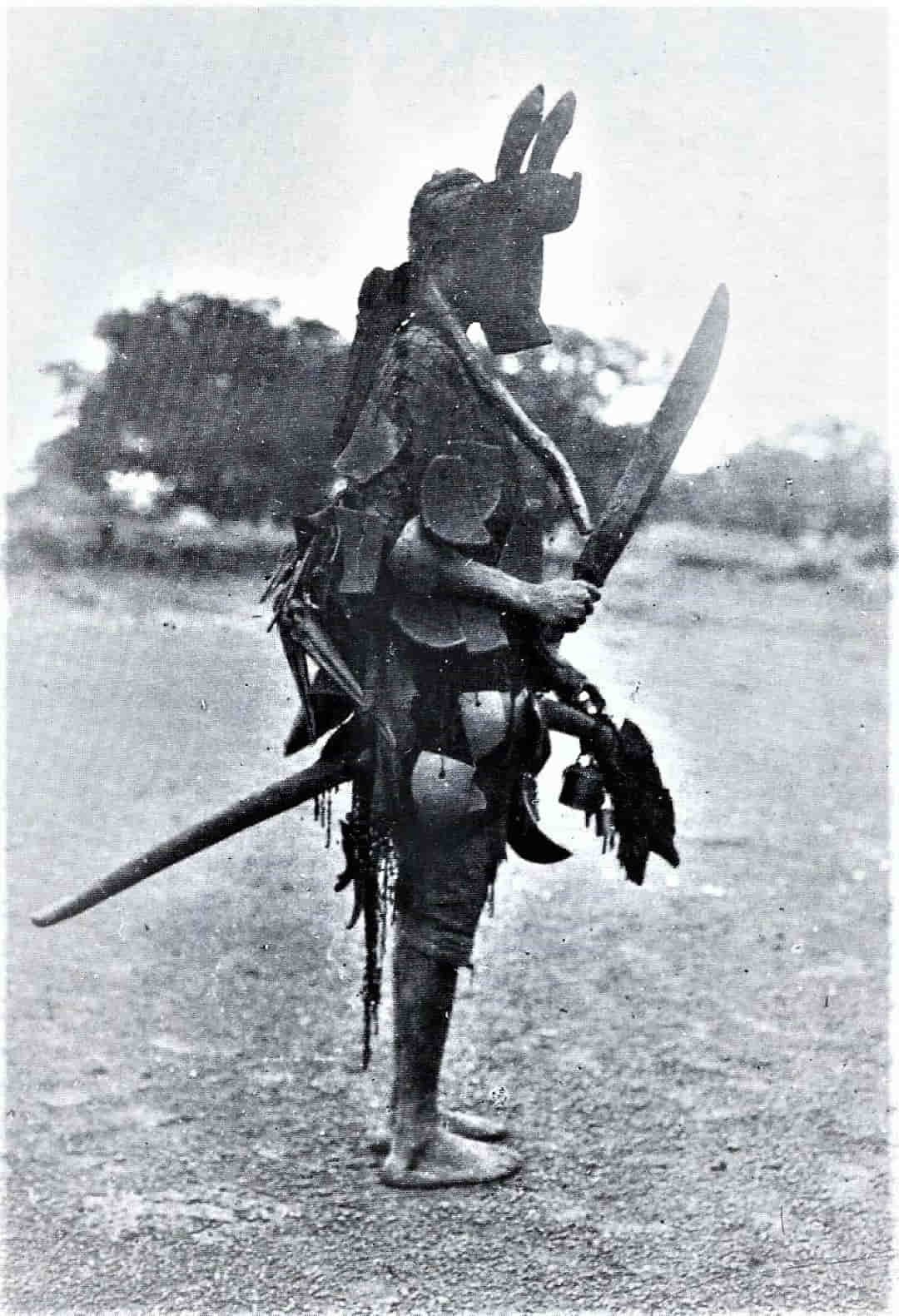 Koré o Kworé de los Bamana Cap. XXIII | Juanjo Andreu