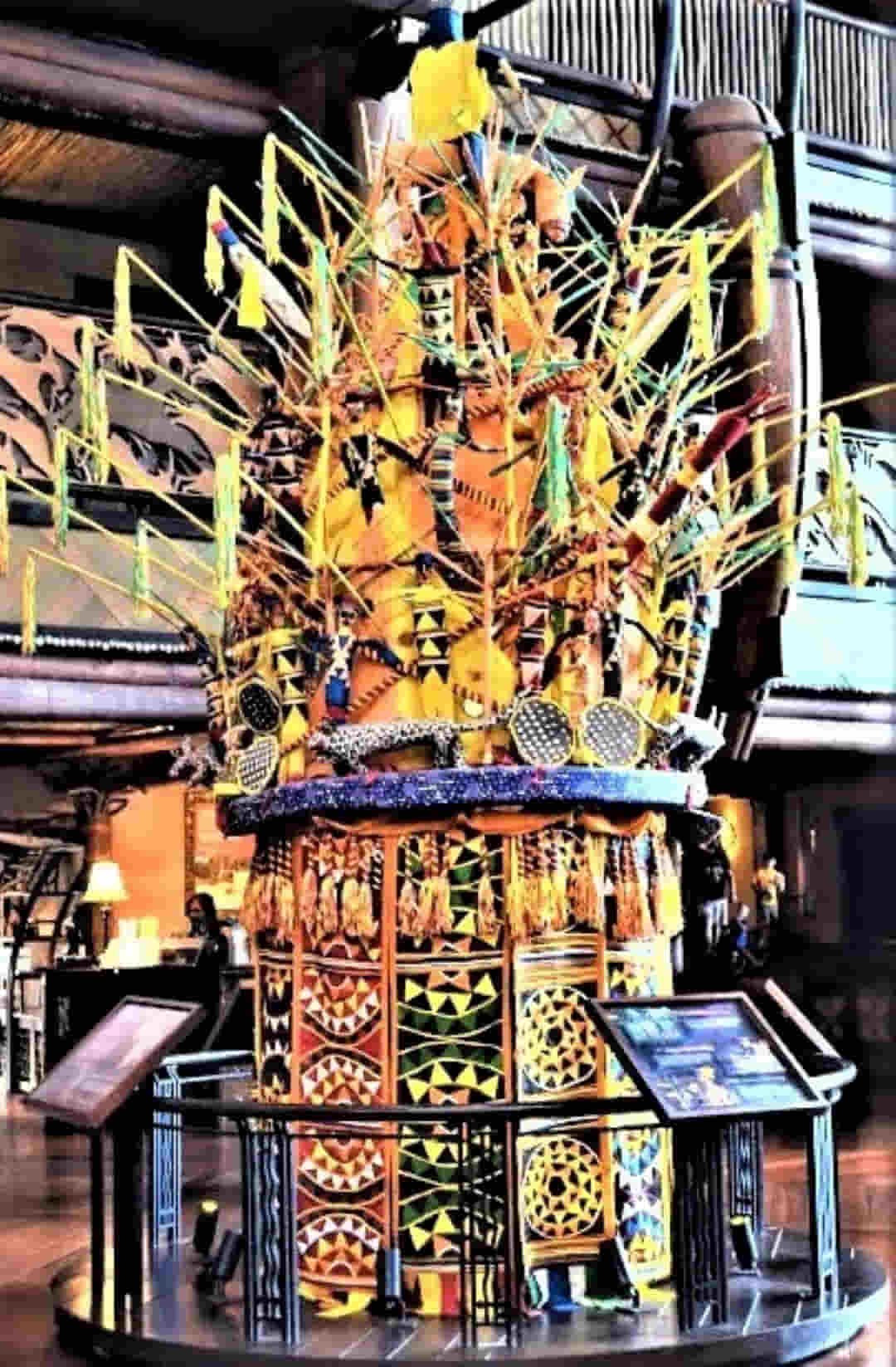 Máscara Ijele de los Igbo Cap. XXVI | Juanjo Andreu